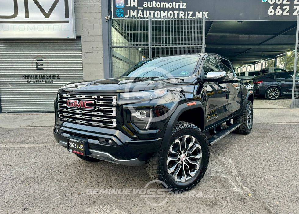 GMC Canyon 2023 | Seminuevos Sonora