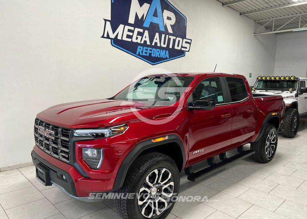 GMC Canyon 2024 | Seminuevos Sonora