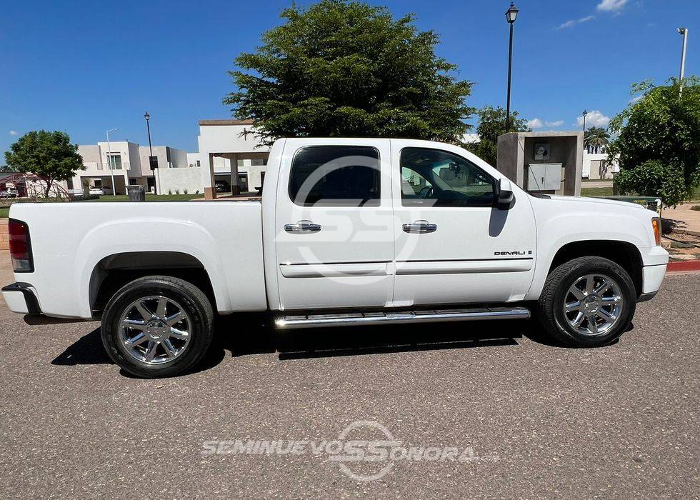 GMC Sierra 2009 | Seminuevos Sonora