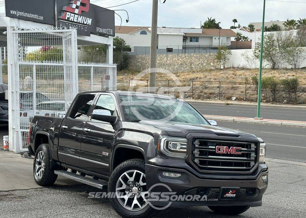 GMC Sierra 2016 | Seminuevos Sonora