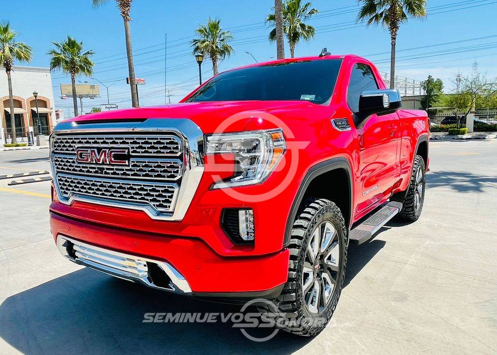 GMC Sierra 2020 | Seminuevos Sonora