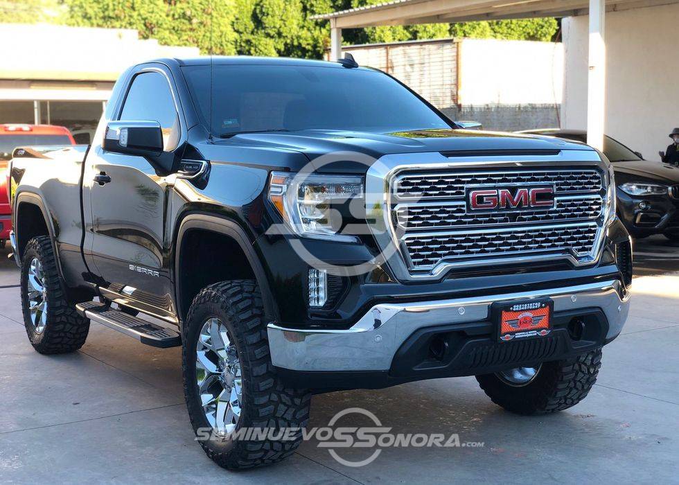 GMC Sierra 2020 | Seminuevos Sonora