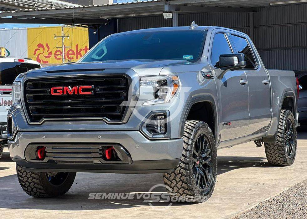 GMC Sierra 2020 | Seminuevos Sonora