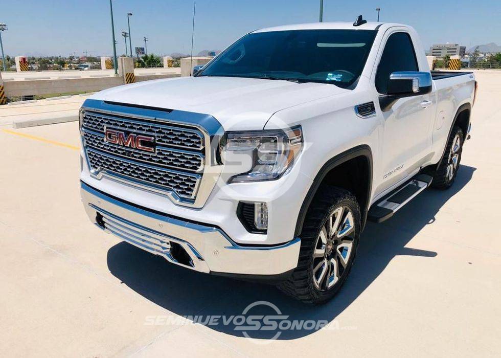 GMC Sierra 2021 | Seminuevos Sonora