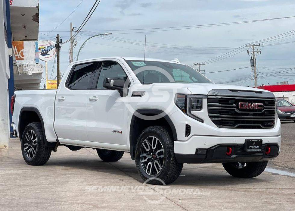 GMC Sierra 2022 | Seminuevos Sonora