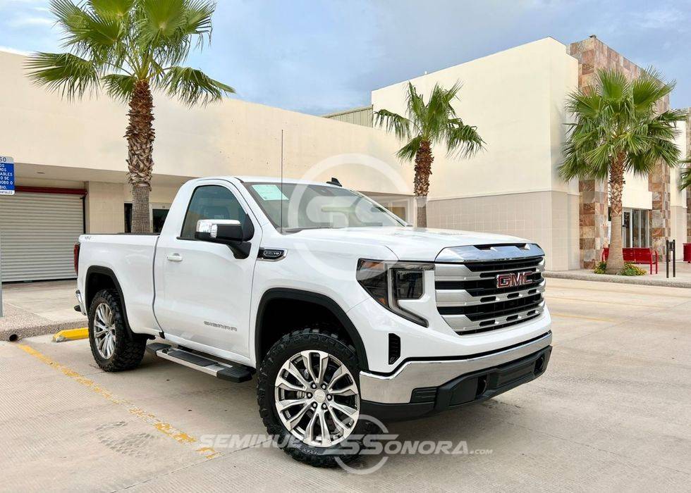 GMC Sierra 2022 | Seminuevos Sonora