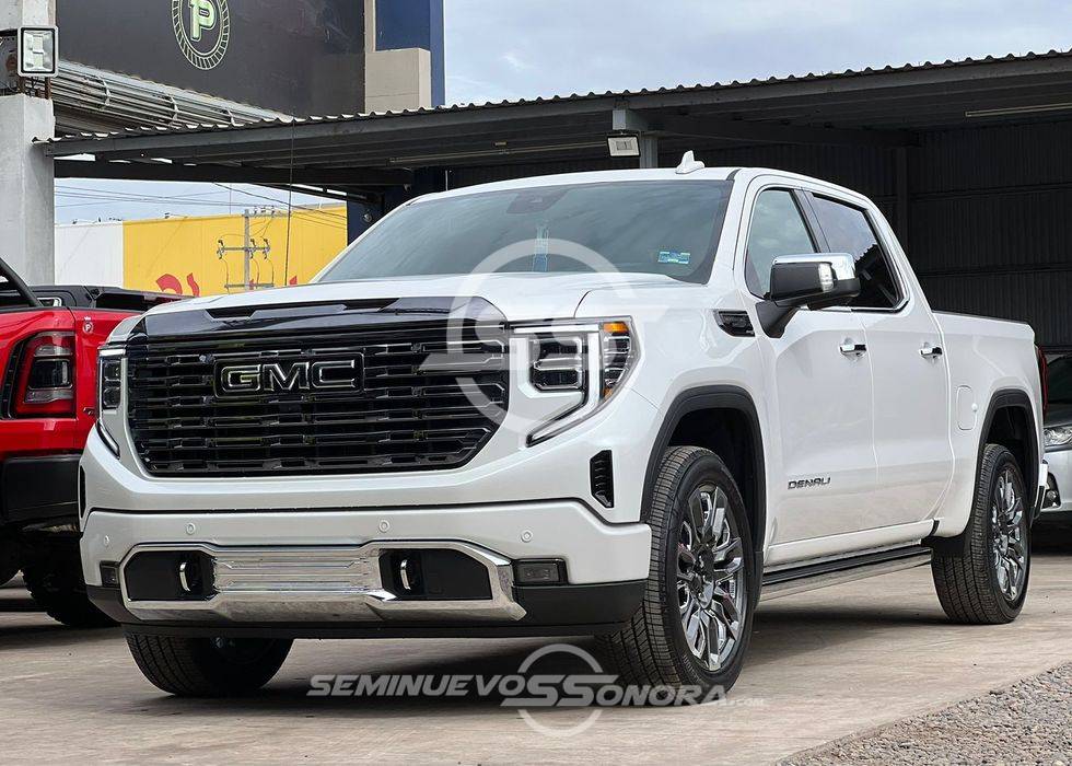GMC Sierra 2023 | Seminuevos Sonora