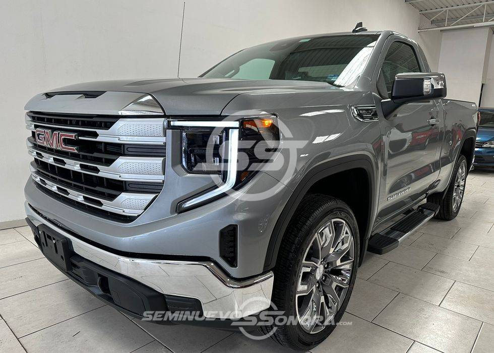 GMC Sierra 2023 | Seminuevos Sonora