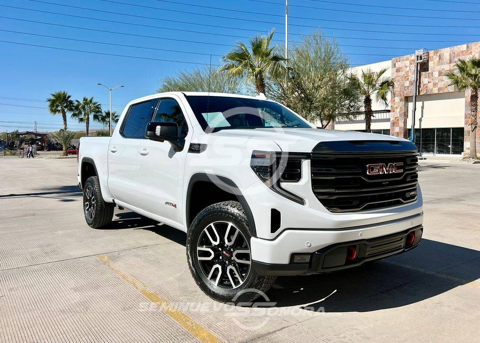 GMC Sierra 2023 | Seminuevos Sonora