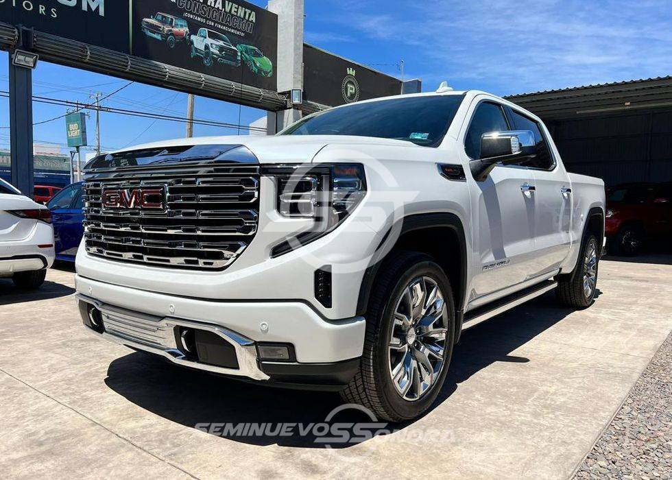 GMC Sierra 2023 | Seminuevos Sonora