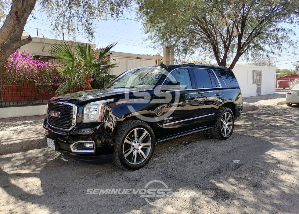 GMC Yukon 2015 | Seminuevos Sonora