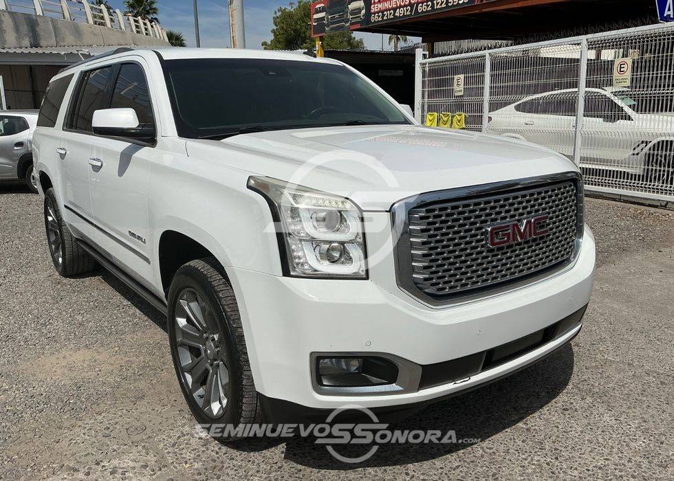 GMC Yukon 2015 | Seminuevos Sonora