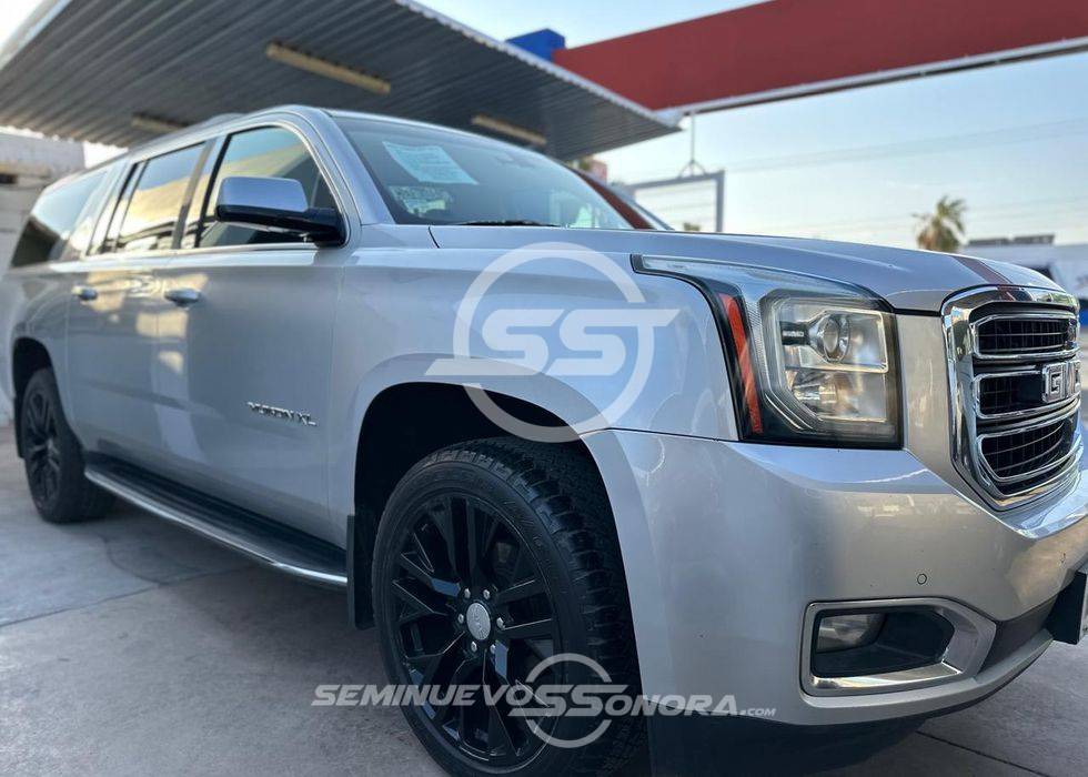 GMC Yukon 2015 | Seminuevos Sonora