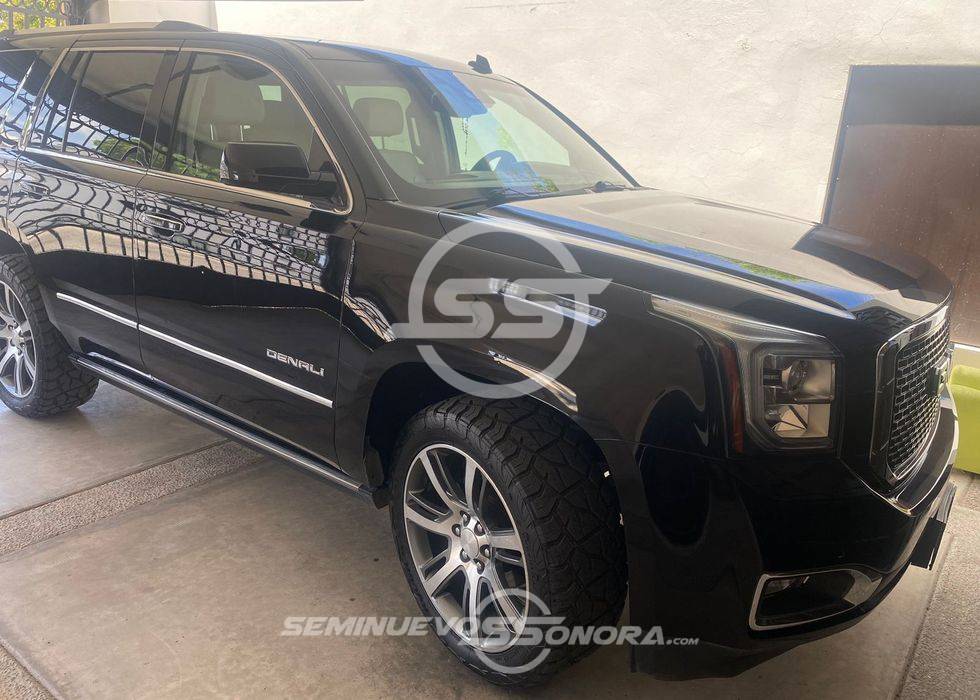 GMC Yukon 2015 | Seminuevos Sonora
