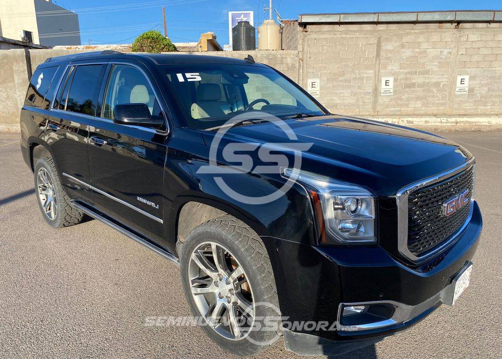 GMC Yukon 2015 | Seminuevos Sonora