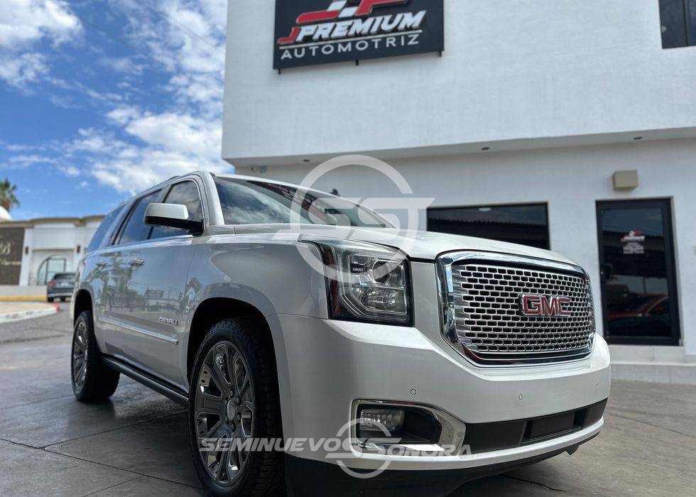 GMC Yukon 2016 | Seminuevos Sonora