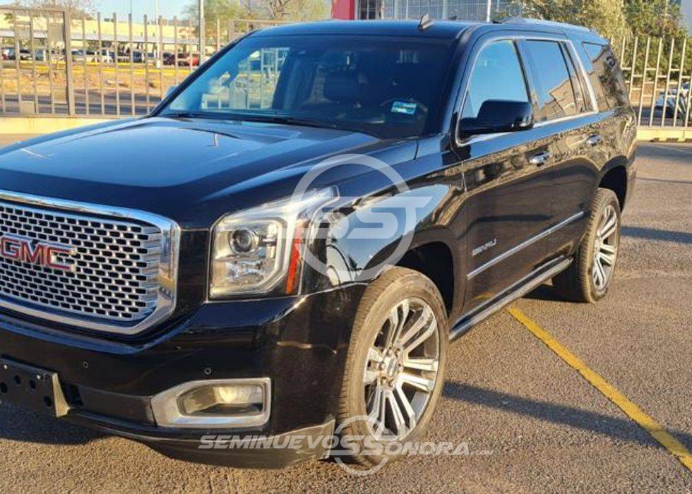 GMC Yukon 2017 | Seminuevos Sonora