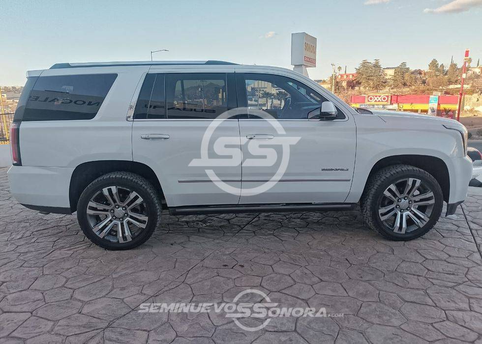 GMC Yukon 2017 | Seminuevos Sonora