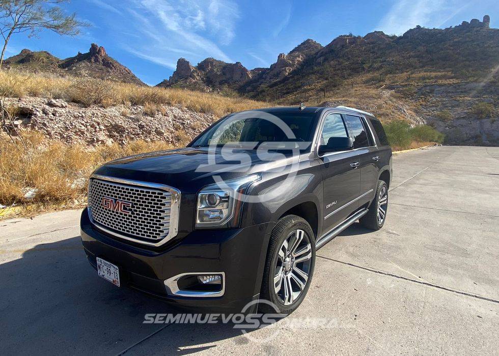 GMC Yukon 2017 | Seminuevos Sonora