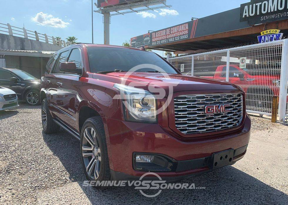 GMC Yukon 2018 | Seminuevos Sonora
