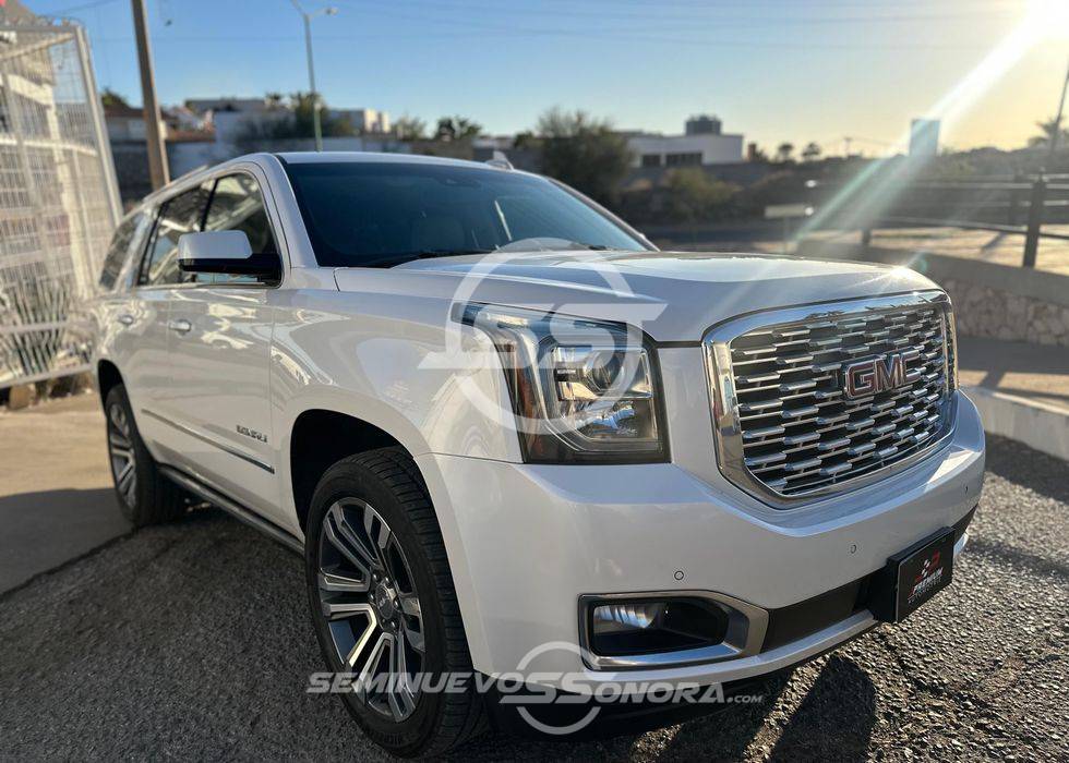 GMC Yukon 2018 | Seminuevos Sonora