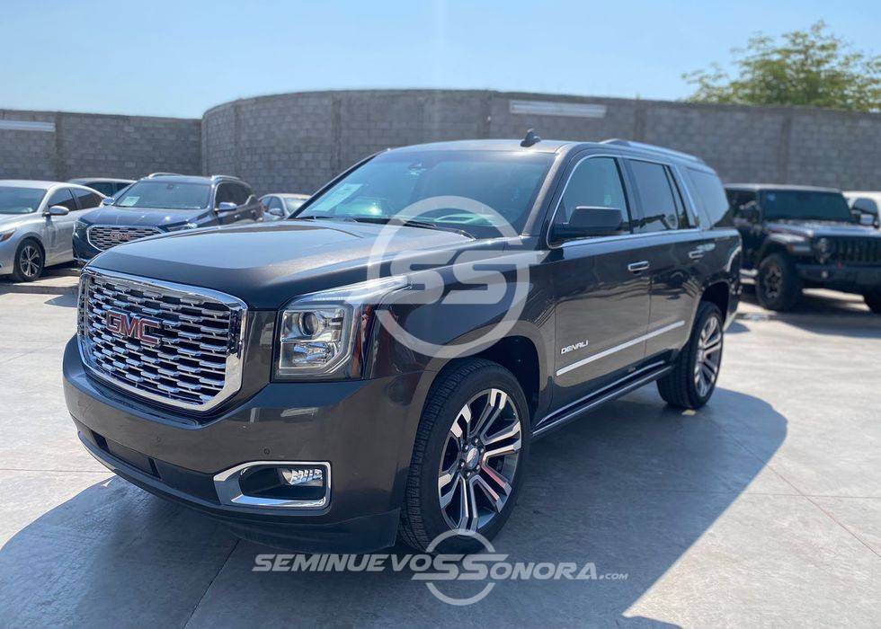 GMC Yukon 2019 | Seminuevos Sonora