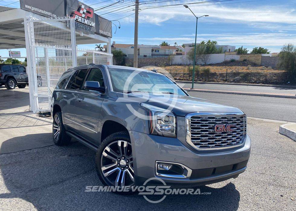 GMC Yukon 2019 | Seminuevos Sonora
