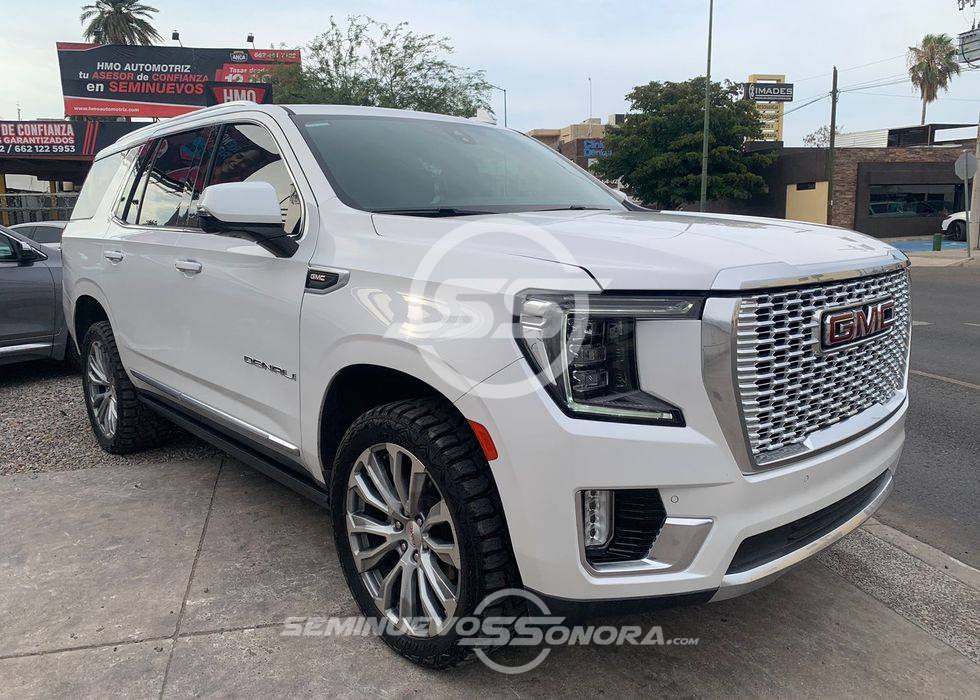 GMC Yukon 2021 | Seminuevos Sonora