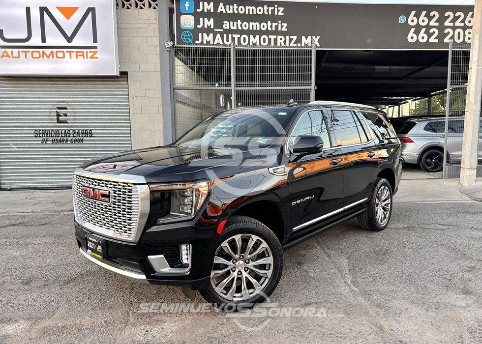 GMC Yukon 2021 | Seminuevos Sonora