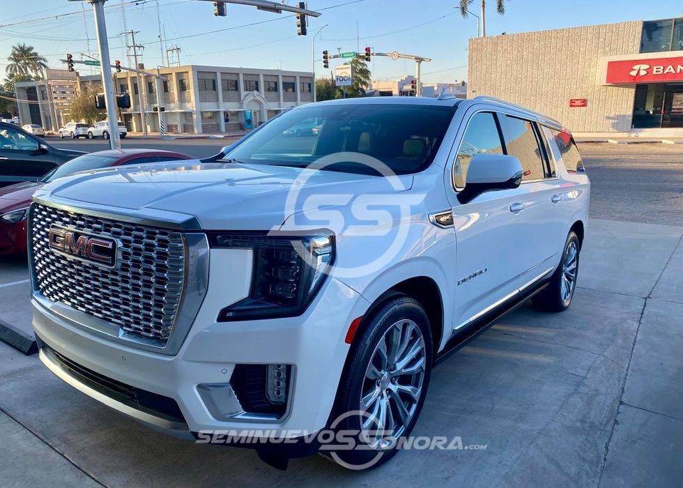 GMC Yukon 2021 | Seminuevos Sonora