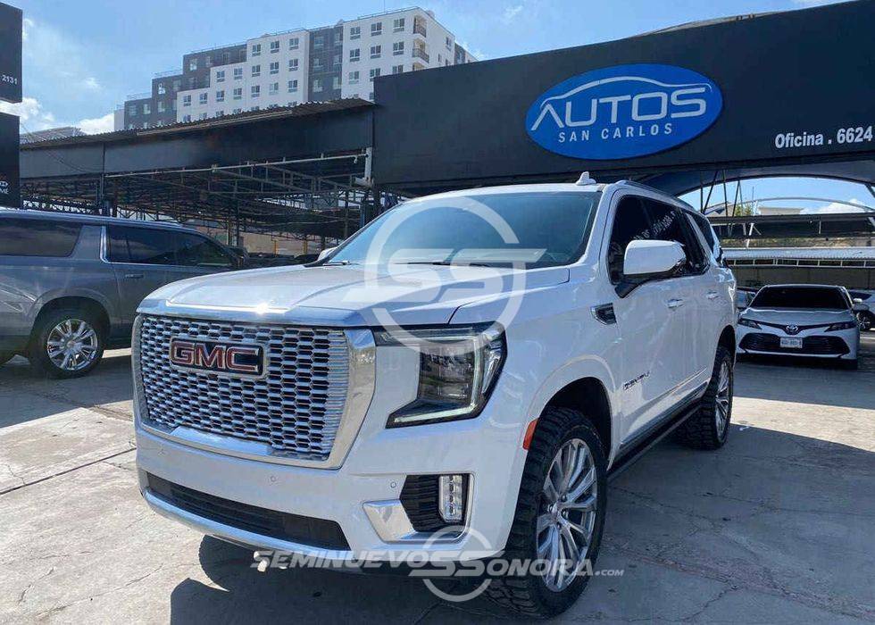 GMC Yukon 2021 | Seminuevos Sonora