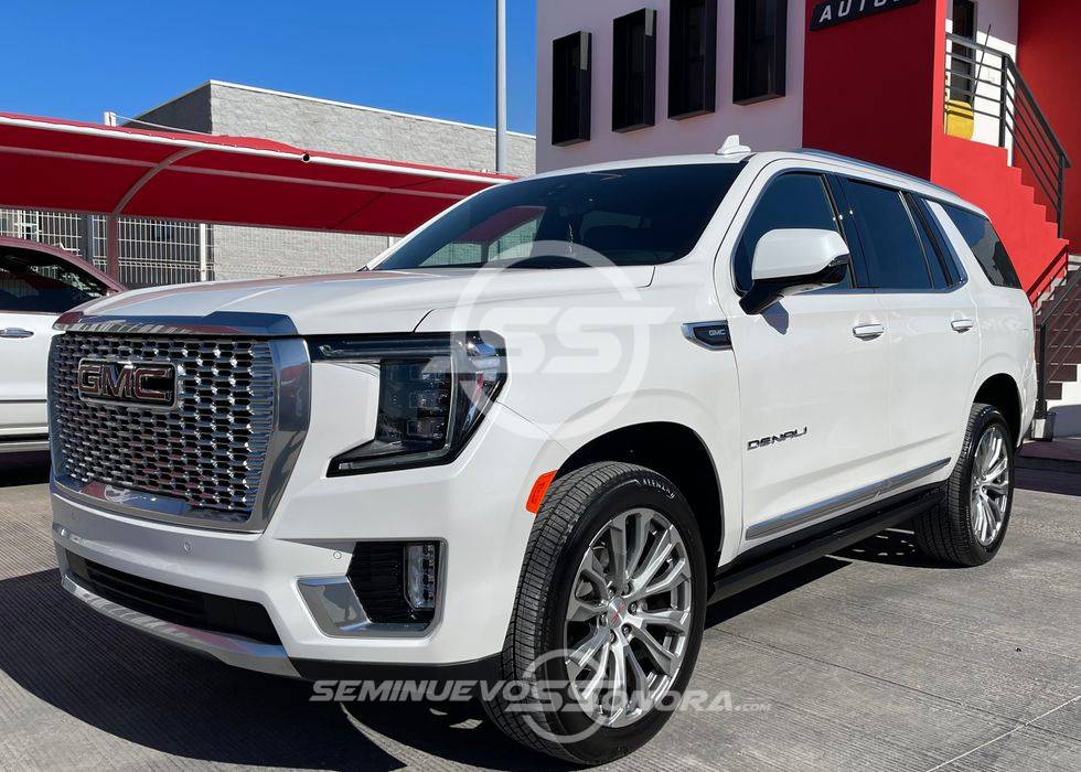GMC Yukon 2021 | Seminuevos Sonora