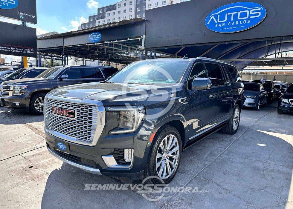 GMC Yukon 2021 | Seminuevos Sonora
