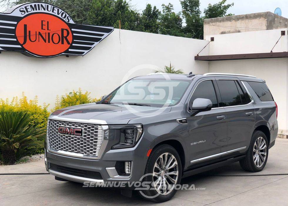 GMC Yukon 2021 | Seminuevos Sonora