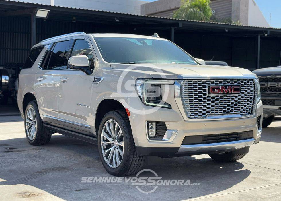 GMC Yukon 2021 | Seminuevos Sonora