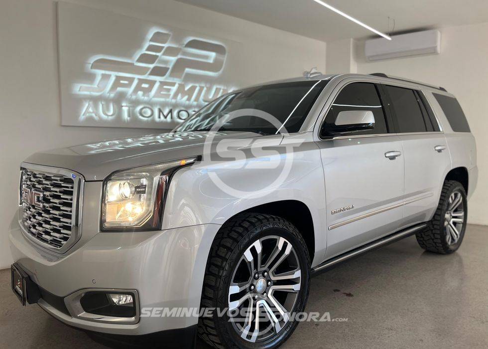 GMC Yukon 2018 | Seminuevos Sonora