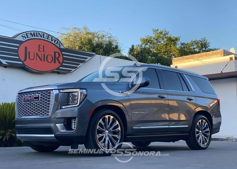 GMC Yukon 2021 | Seminuevos Sonora