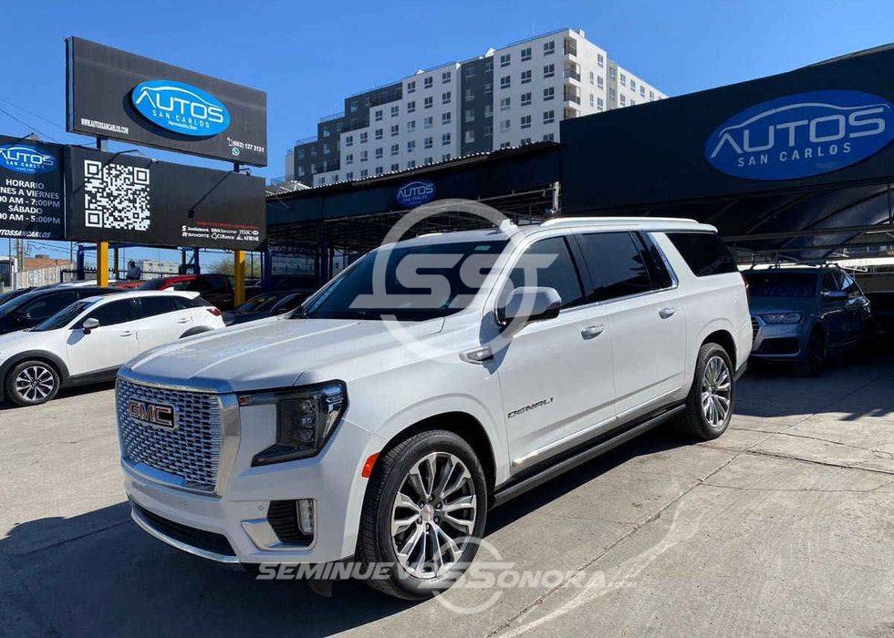 GMC Yukon 2021 | Seminuevos Sonora