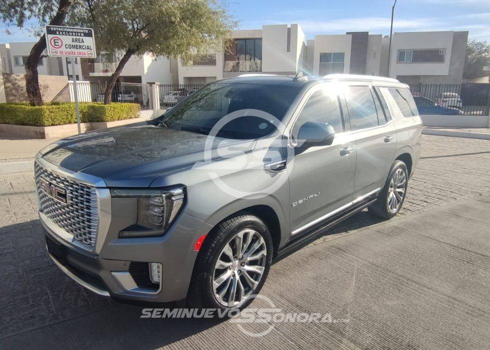 GMC Yukon 2022 | Seminuevos Sonora