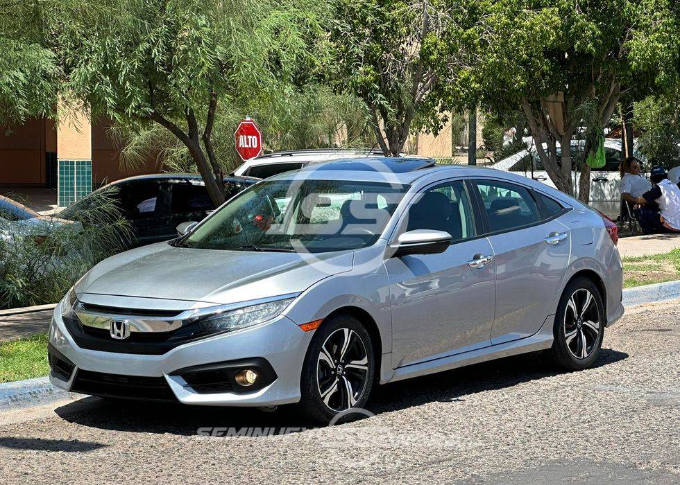 Honda Civic 2018 | Seminuevos Sonora