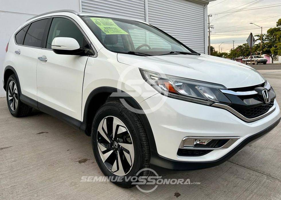 Honda CR-V 2016 | Seminuevos Sonora