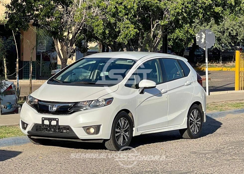 Honda Fit 2017 | Seminuevos Sonora