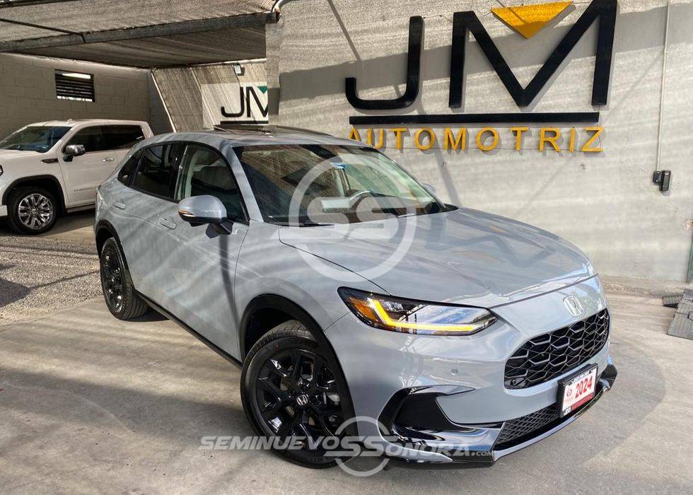 Honda HR-V 2024 | Seminuevos Sonora