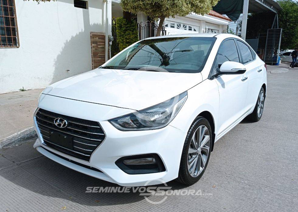 Hyundai Accent 2018 | Seminuevos Sonora