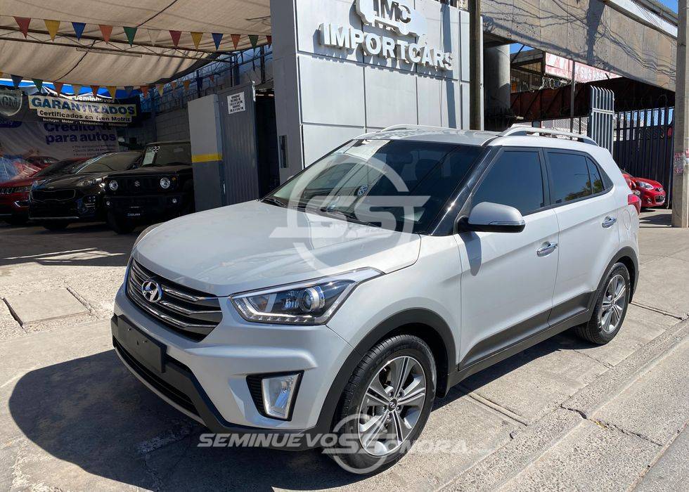 Hyundai Creta 2018 | Seminuevos Sonora