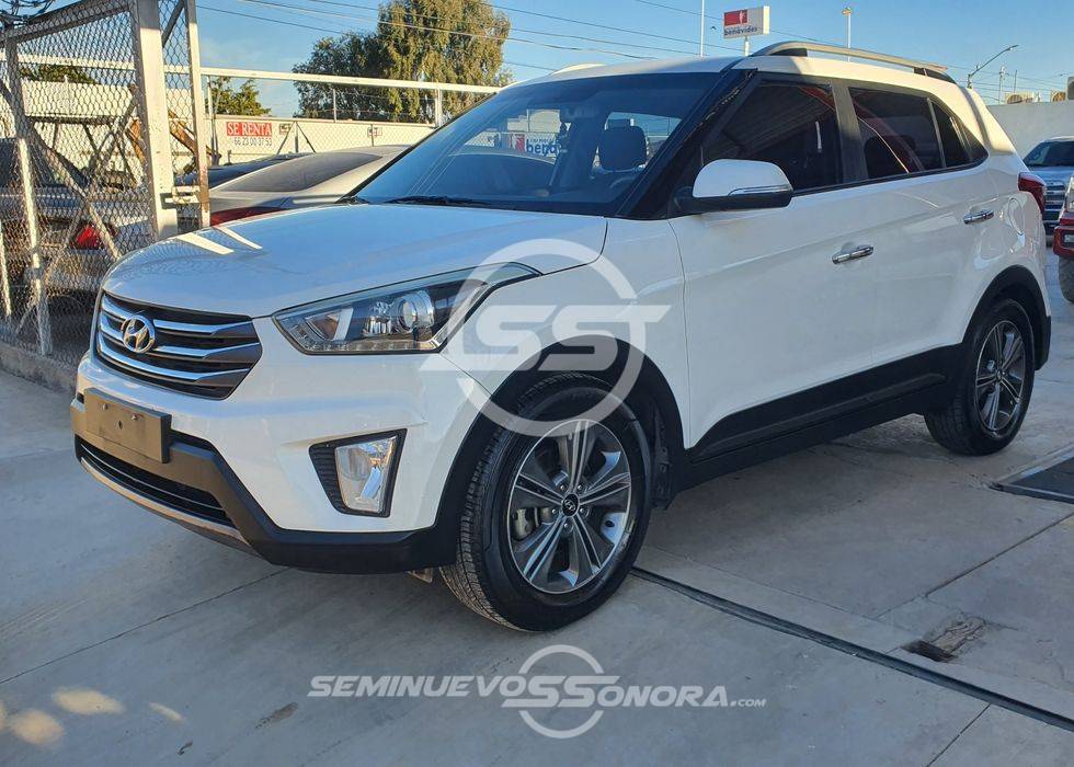Hyundai Creta 2018 | Seminuevos Sonora