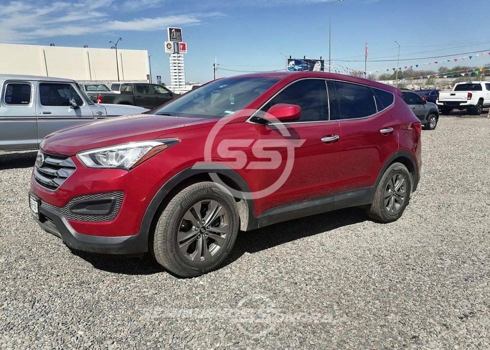 Hyundai Santa Fe 2016 | Seminuevos Sonora