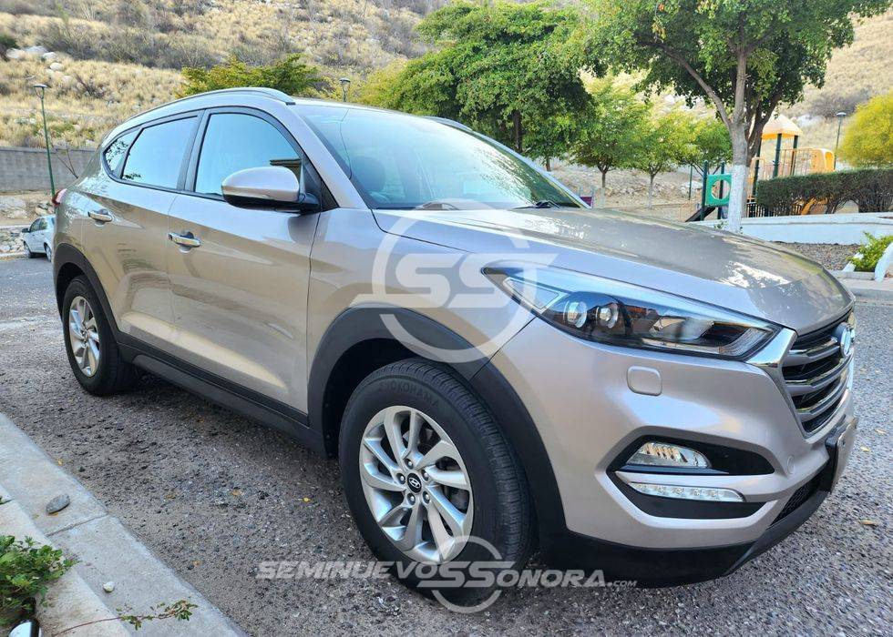 Hyundai Tucson 2016 | Seminuevos Sonora