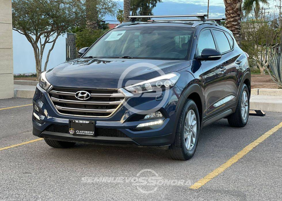 Hyundai Tucson 2018 | Seminuevos Sonora