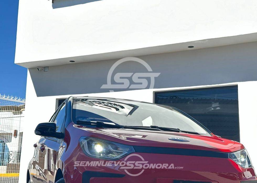 JAC E10X 2023 | Seminuevos Sonora